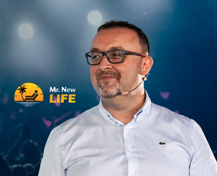 Mr. New Life - Vash novi online biznis - Mr. New Life